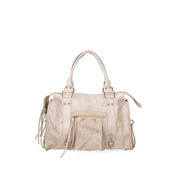Roberta Rossi | Bags | Roberta Rossi Leather Shoulder Bag With ...
